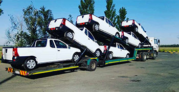 Perazim Autotransporters - Vehicle haulage, Car transport Services